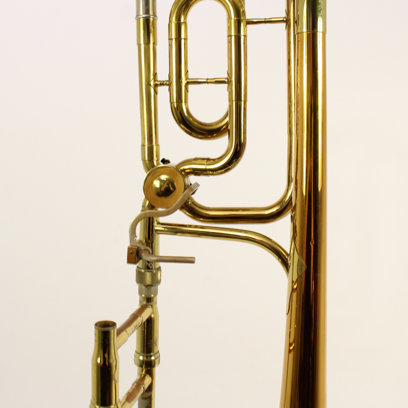 Brass Atelier de Wilde. King 4BF Bb/F Tenortrombone te Koop ...